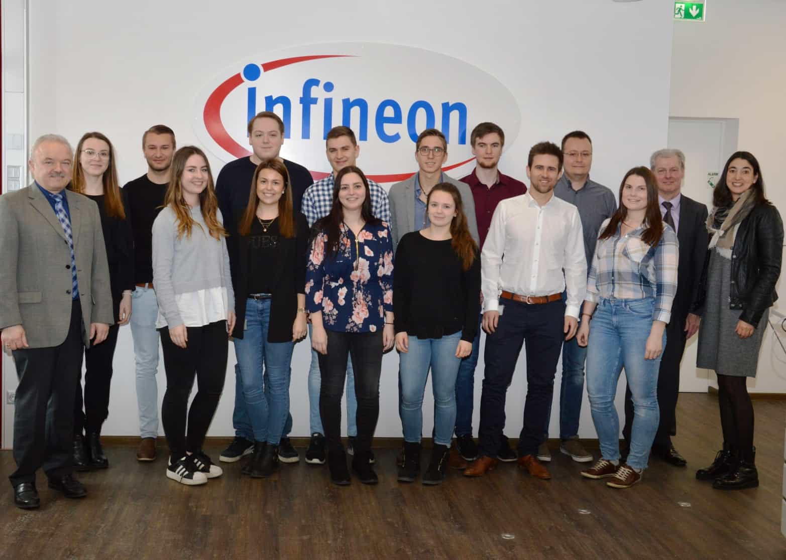 Infineon: Ausbildung geschafft – was kommt jetzt? – Blizz Regensburg